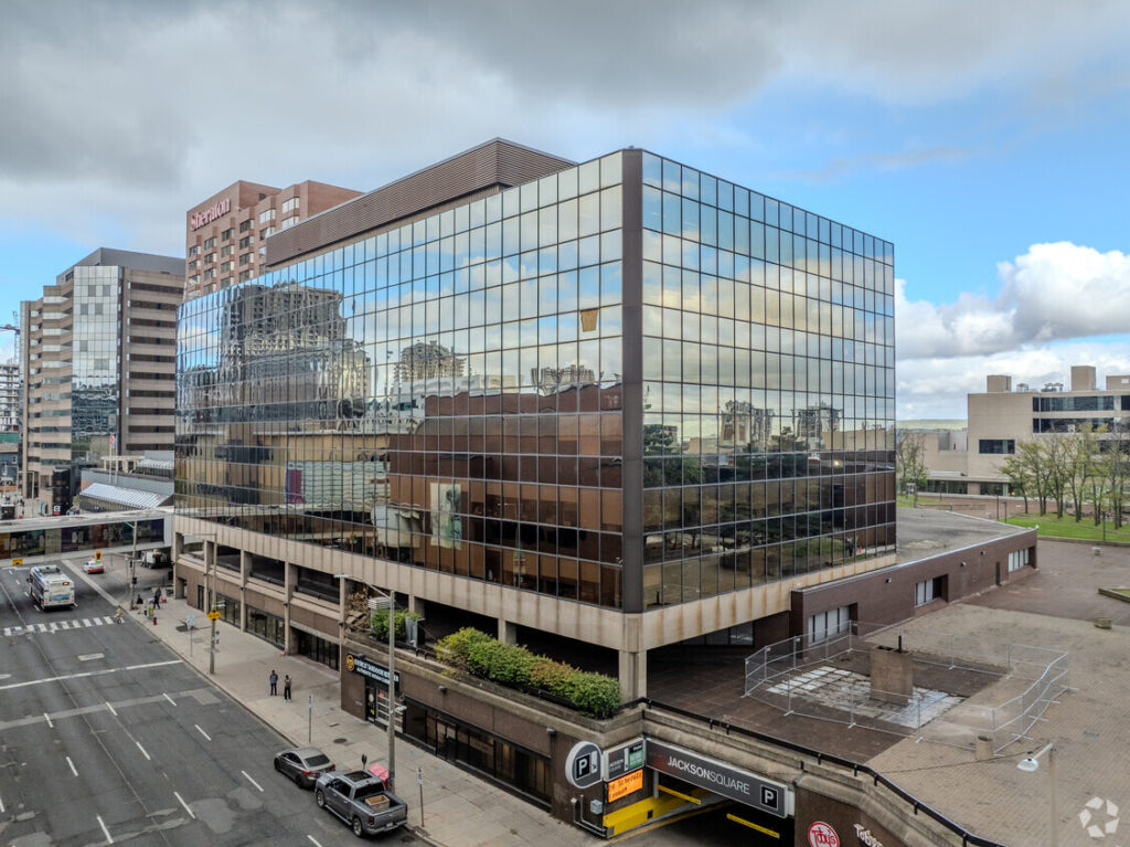 Robert Thomson Building - realpropertieslimited.com
